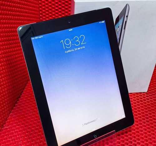 Планшет Apple iPad 2 64Gb Wi-Fi+Cellular (A1396)