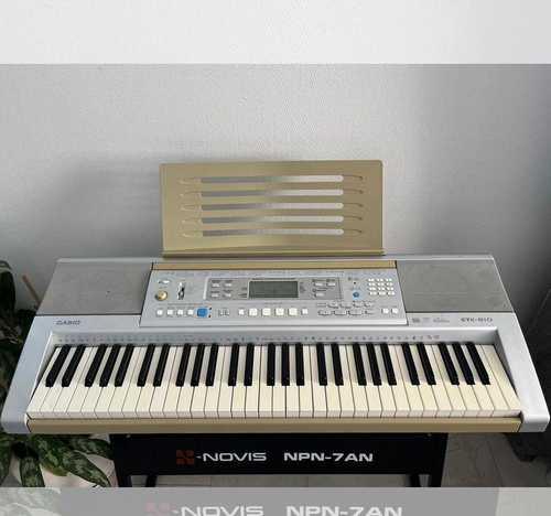 Синтезатор casio ctk 810