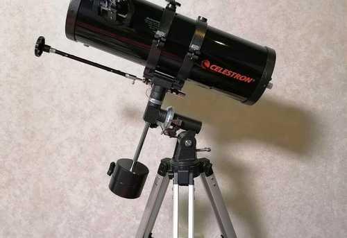 Телескоп Celestron 114eq