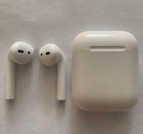 Наушники apple earpods 1