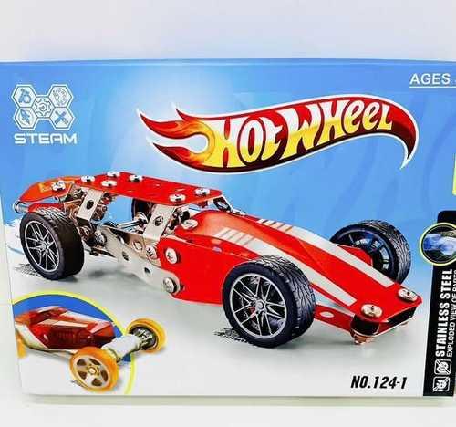 Конструктор hot wheels lego
