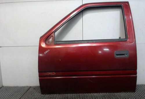 Дверь боковая Opel Frontera A, 1992