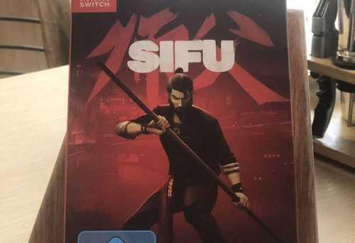 Sifu Vengeance edition nintendo switch