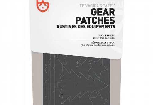 Заплатки нашивки для ремонта Gear Aid Patches