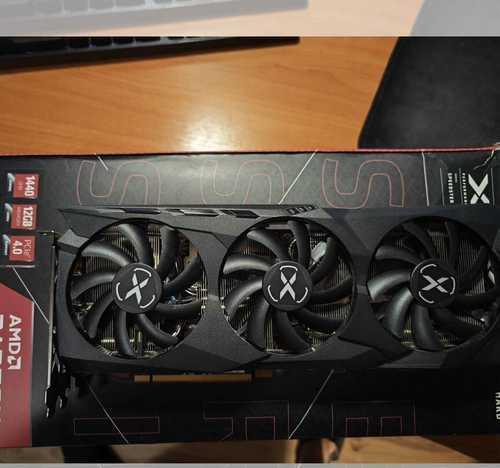 Видеокарта AMD Radeon RX 6700 10gb XFX