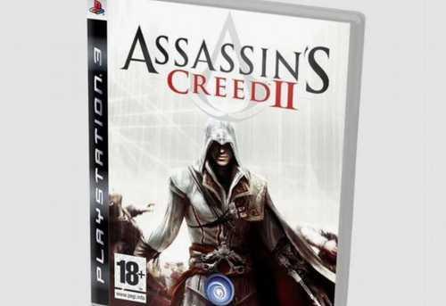 Игра Assassins creed 2 (PS3)