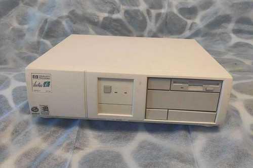 Ретро компьютер HP Vectra VL 5/133 series4