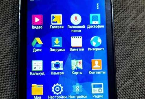 Samsung Galaxy Young 2 SM-G130H, 4 ГБ