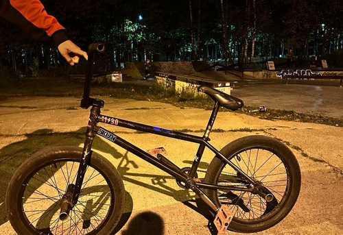 Велосипед bmx