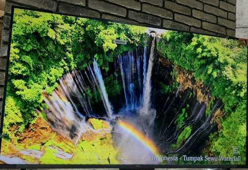 4K Google TV телевизор из будущего 43 +настройка