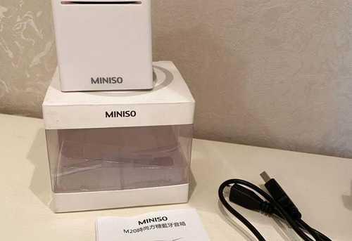 Bluetooth колонка Miniso wireless speaker