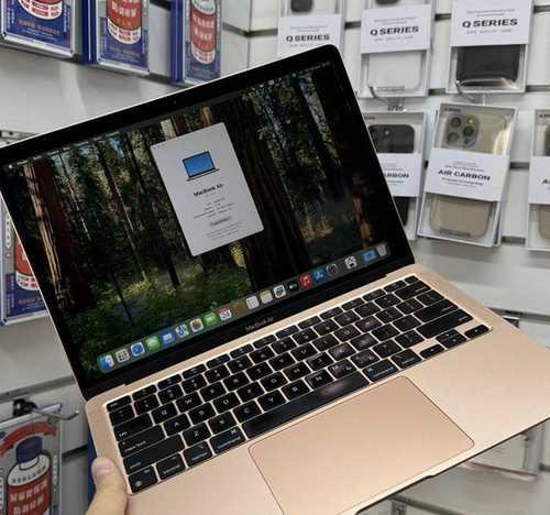 Apple macbook air 13 2020 m1