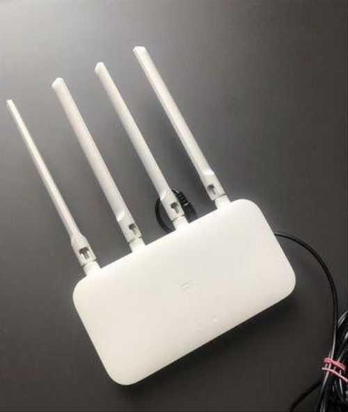Wifi роутер xiaomi 4C