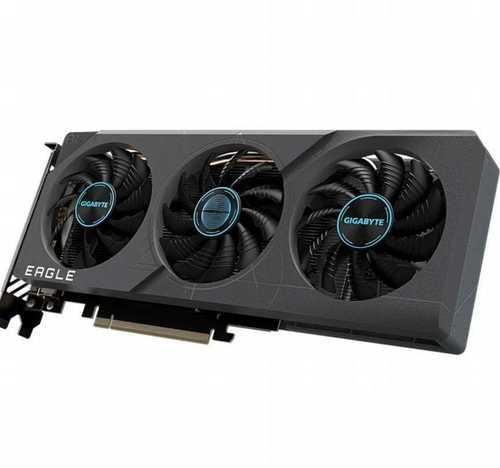 Новая видеокарта GeForce RTX 4060 eagle OC 8 гб