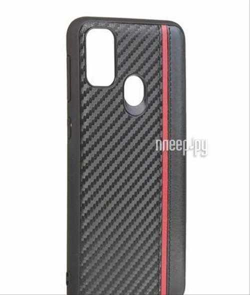 Чехол G-Case для Samsung Galaxy M21 Carbon Bla