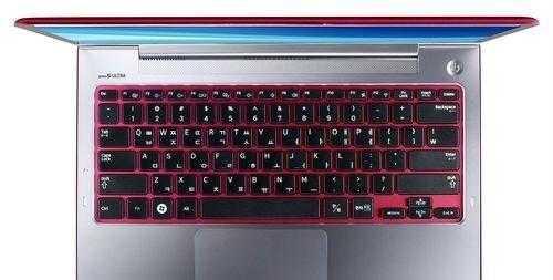 Ноутбук samsung NP535U3C розовый. В идеале
