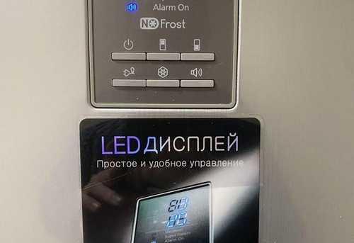 Холодильник Samsung RL34egts1/BWT No Frost