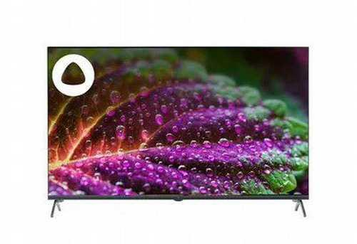 43" (108 см) Телевизор LED dexp U43G9000C/G серый