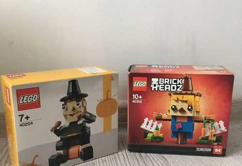 Lego BrickHeadz набор Пир паломника 40204