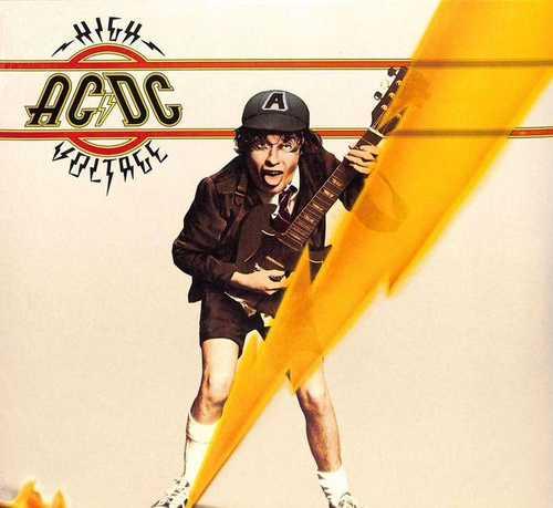 AC/DC - High Voltage