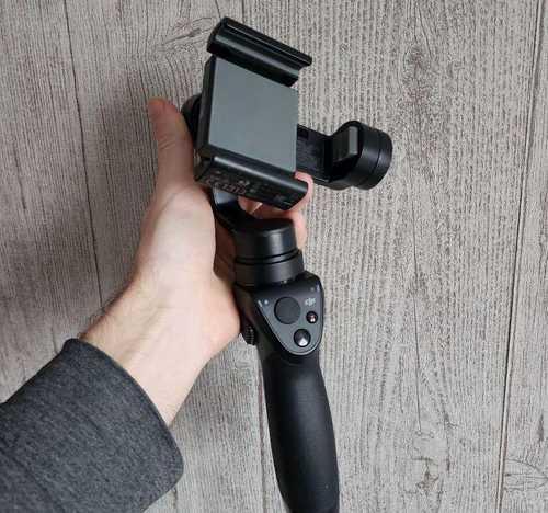 Стабилизатор для смартфона dji osmo mobile 1