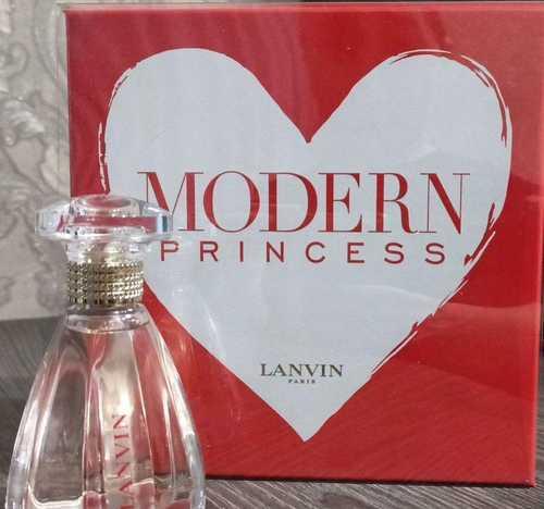 Набор Lanvin Princess оригинал