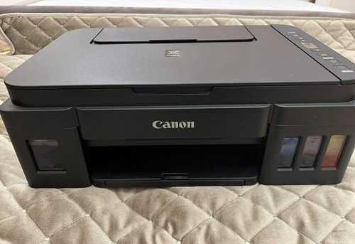 CanonPixma Мфу принтер струйный