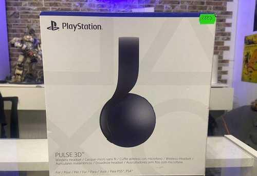 Гарнитура Sony Pulse 3D черные (resale)