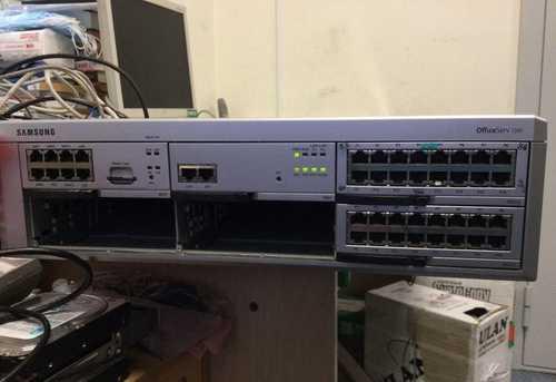 Samsung officeserv 7200