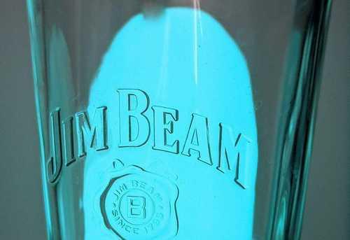 Стакан бокал jim beam