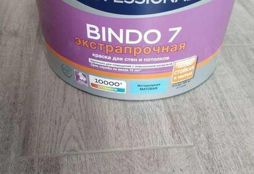 Краска Deluxe Bindo 7, Делюкс Биндо 7