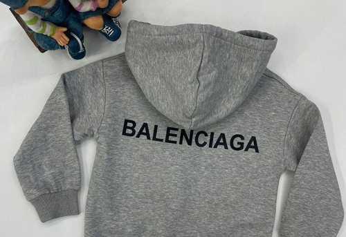 Толстовка детская balenciaga 90-150
