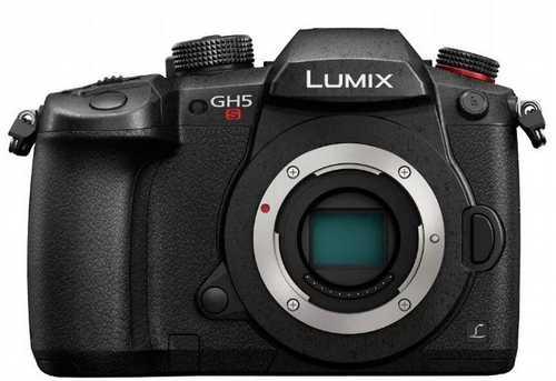 Panasonic Lumix DC-GH5S Body