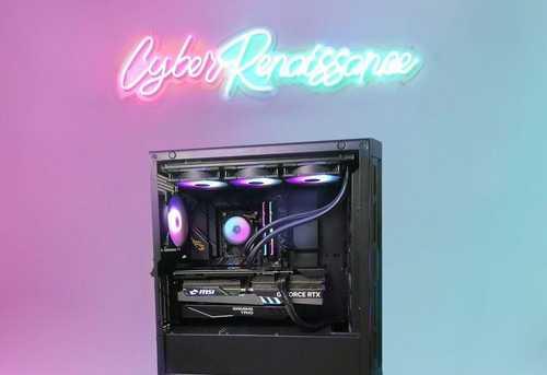 Игровой компьютер Ryzen 7 7800X3D RTX 4080 Super