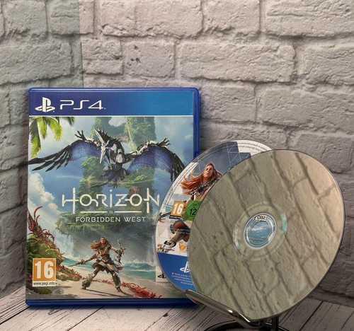 Horizon ps4