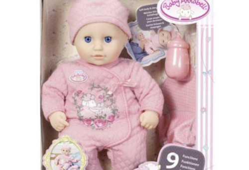 Кукла Zapf Creation Baby Annabell