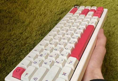 Кастомная клавиатура gmk67