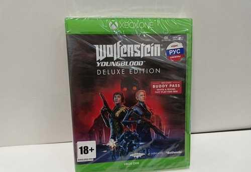 Wolfenstein: Youngblood – Deluxe Edition Xbox one