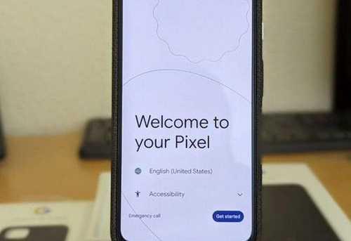 Google Pixel 4 XL, 6/64 ГБ