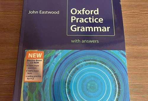 Oxford practice grammar Intermediate with answers