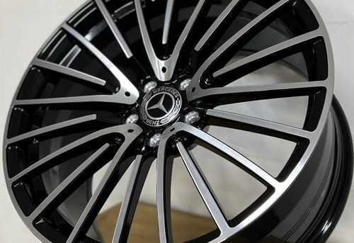 Кованные Диски R23 Mercedes GLE GLS X167 V167