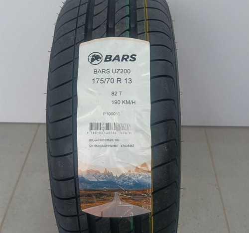 Bars UZ200 175/70 R13 82T