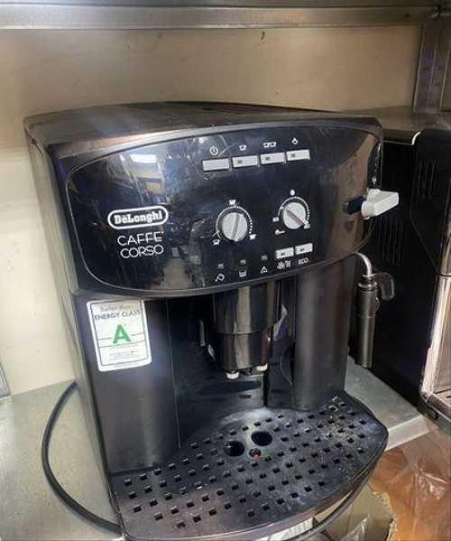 Кофемашина Delonghi Caffe Corso
