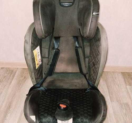 Автомобильное детское кресло Coletto Ronna Isofix