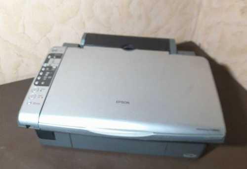 Принтер цветной Epson c231c