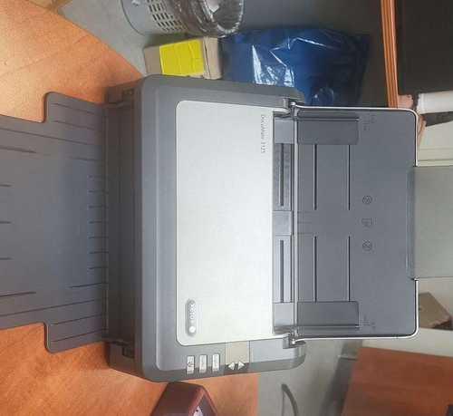 Сканер Xerox DocuMate 3125