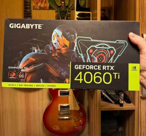 Видеокарта Gigabyte (GV- N406tgaming OC-8GD)