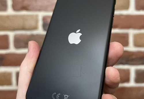 Корпус iPhone SE 2020 черный оригинал