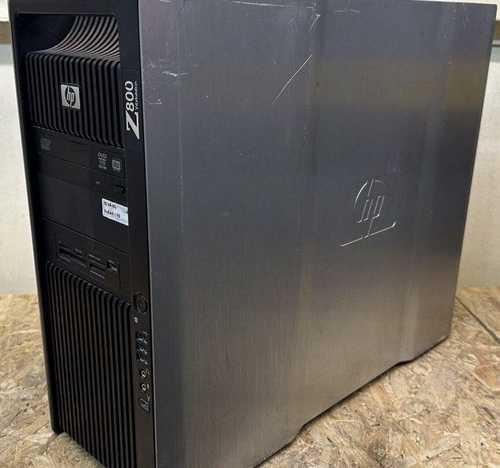 HP Workstation Z800 2xX5670/48Gb