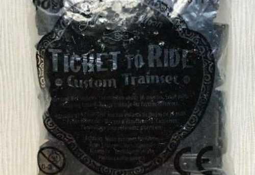 Промо-набор поездов "Ticket to ride"